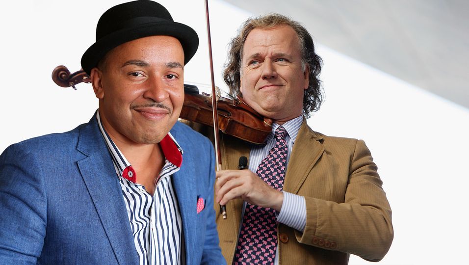 Lou Bega: Von den Welt-Charts aufs Land – was André Rieu damit zu tun ...