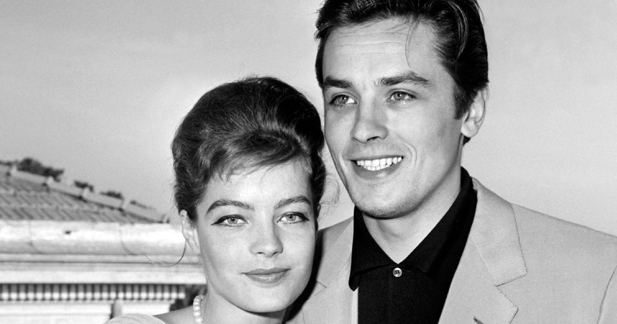 Romy Schneider: Das wurde aus ihrer großen Liebe Alain Delon | BUNTE.de