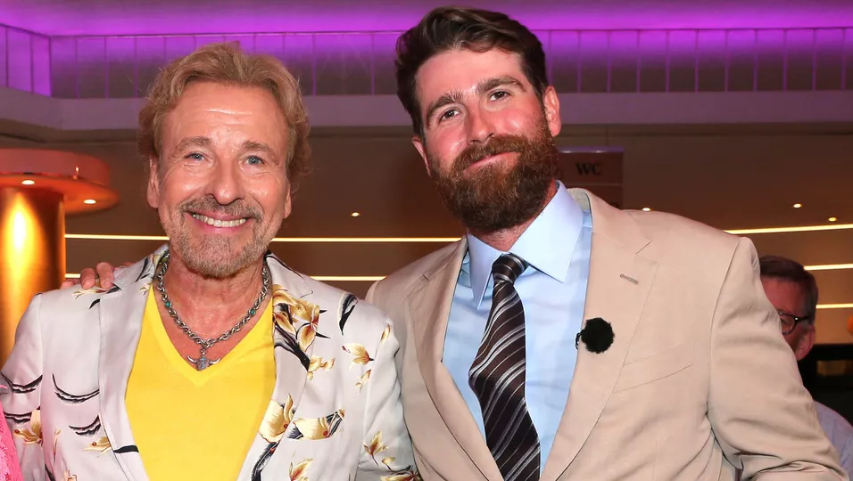 Thomas Gottschalk: Sohn Roman bekam als Kind zweite Identität | BUNTE.de
