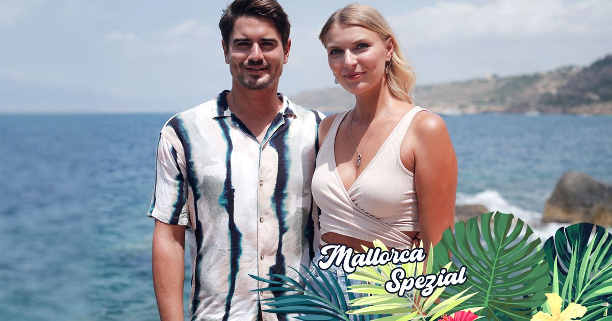 Ex-GNTM-Kandidatin Jolina Fust & Dominik Bruntner: "Ich warte auf einen ...