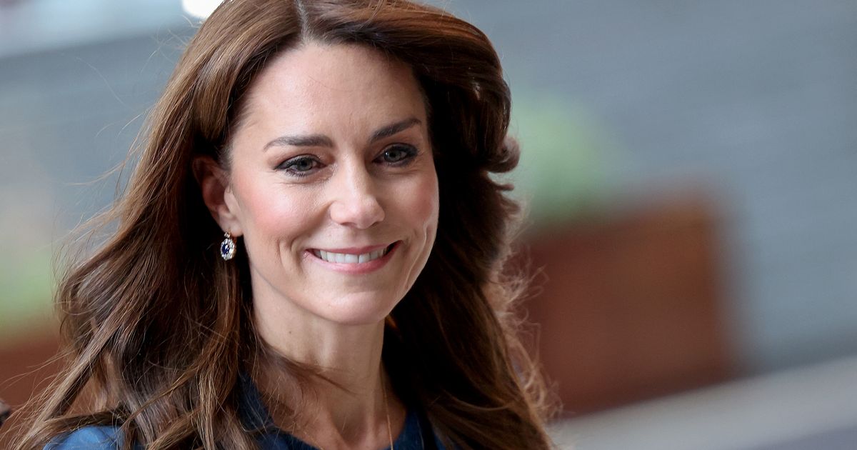 Prinzessin Kate wieder voller Energie – neues Video aus Windsor ...