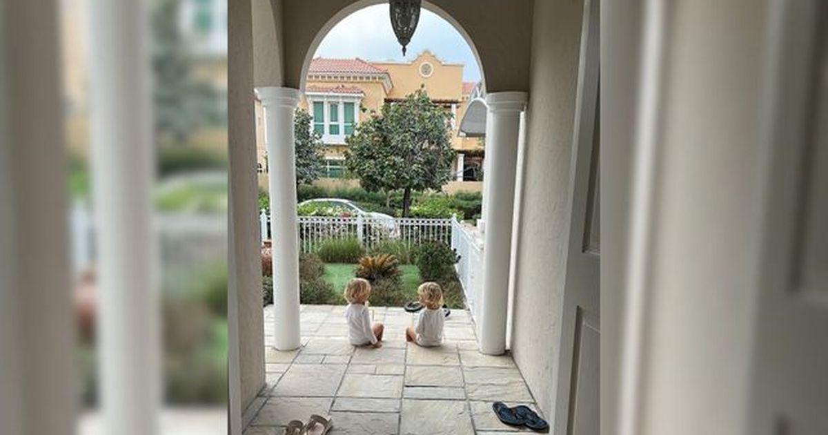 Tanja Szewczenko teilt Aufnahmen aus ihrem neuen Zuhause in Dubai ...