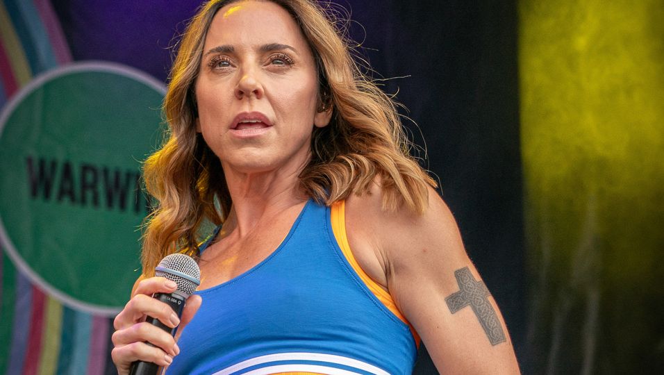Spice Girls Star Melanie C Sie Offenbart Sexuellen Missbrauch Bunte De