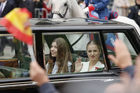 Leonor von Spanien: Sie feiert ihre Volljährigkeit - Bildergalerie bei BUNTE.de