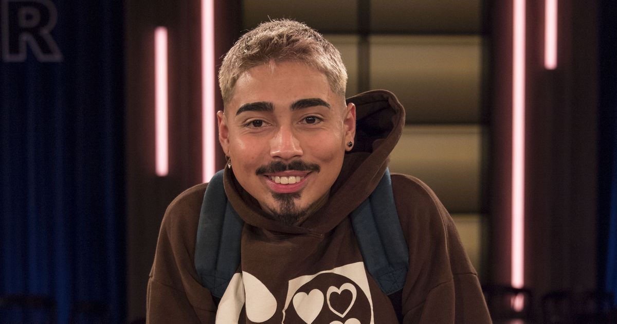 Warum das Leben von "Let's Dance"-Star Tony Bauer von einem Schlauch ...