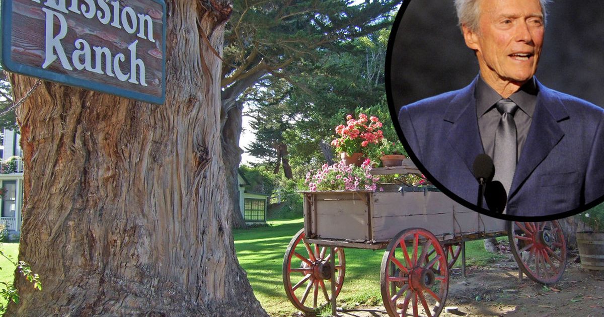 Mission Ranch in Carmel, California: Zu Gast bei Clint Eastwood | BUNTE.de