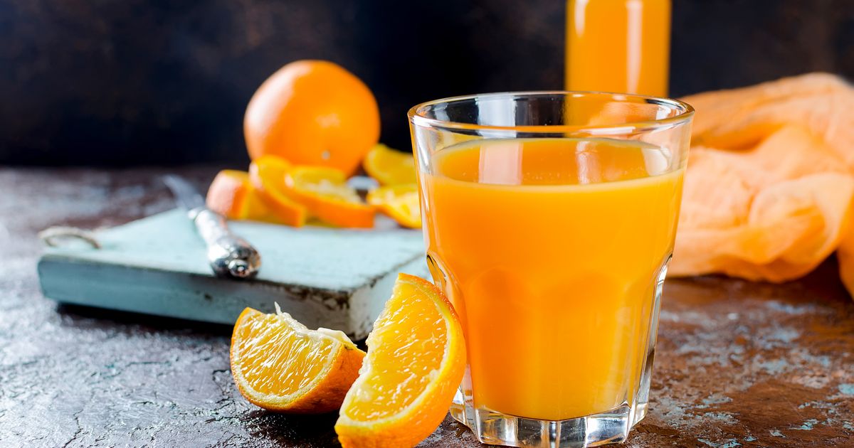 ACE-Saft ganz einfach selber machen – so geht's! | BUNTE.de