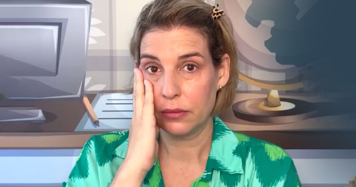 Elena Uhlig beschäftigt sich mit Darmkrebs – und muss wegen Felix Burda weinen | BUNTE.de