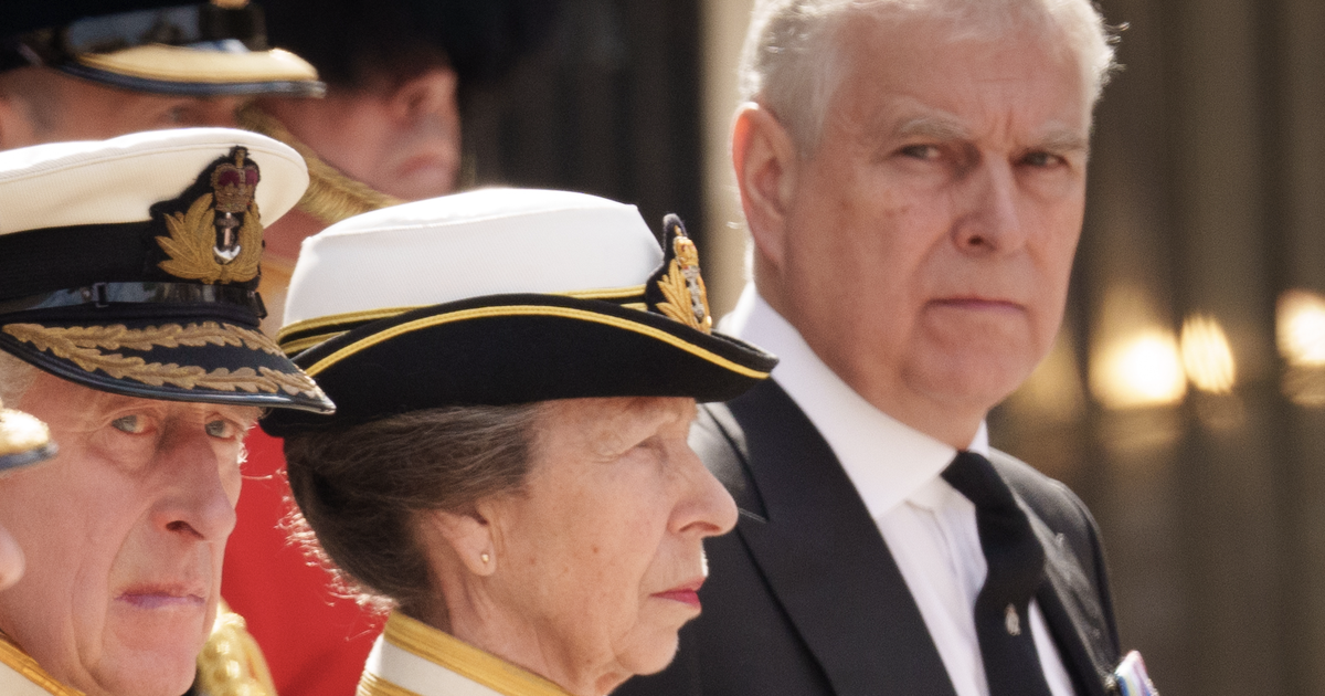 Prinz Andrew: Nicht Charles, sondern Anne schmiss ihn aus Royal Lodge ...