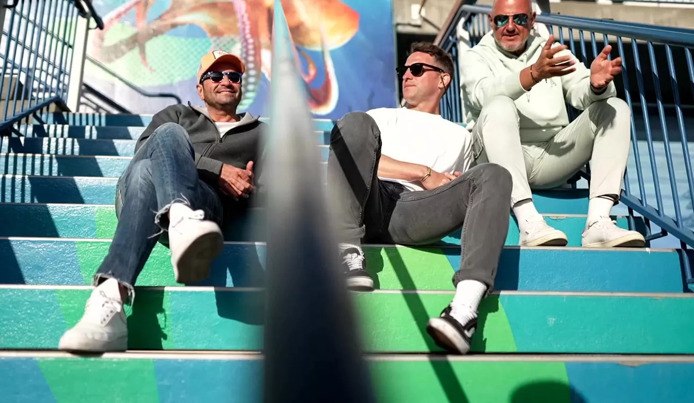 "Roadtrip Amerika": Golden Gate Bridge rührt Frank Rosin zu Tränen | BUNTE.de