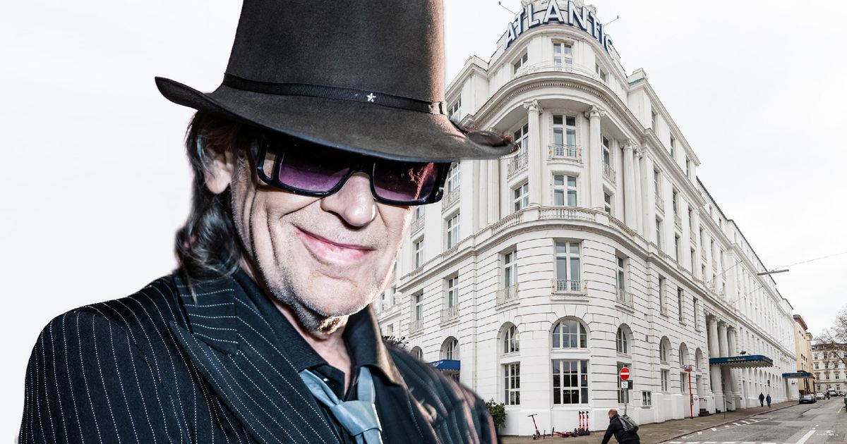 Udo Lindenberg bekommt neue Nachbarn im Hotel Atlantic | BUNTE.de