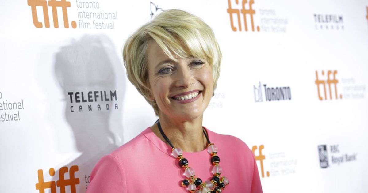 Emma Thompson: „Hollywood sollte mehr Filme mit Happy End machen ...