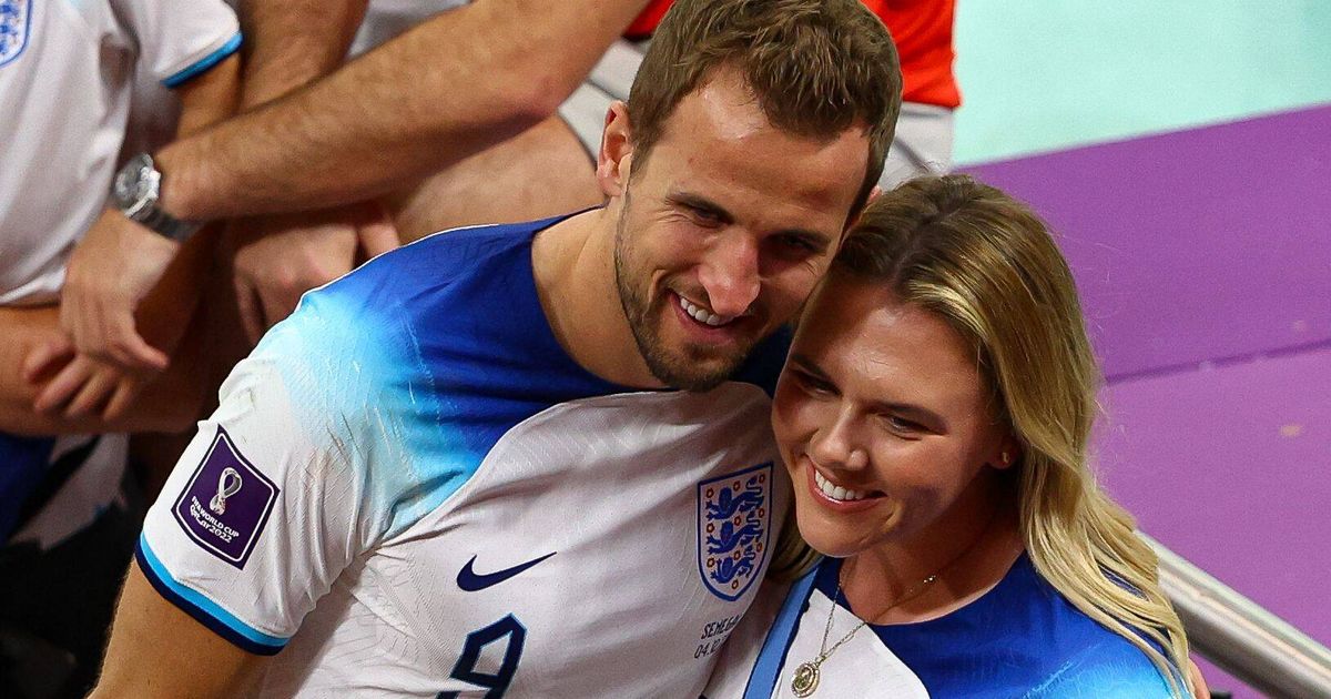 Harry Kane: "Habe meine beste Freundin geheiratet" | BUNTE.de