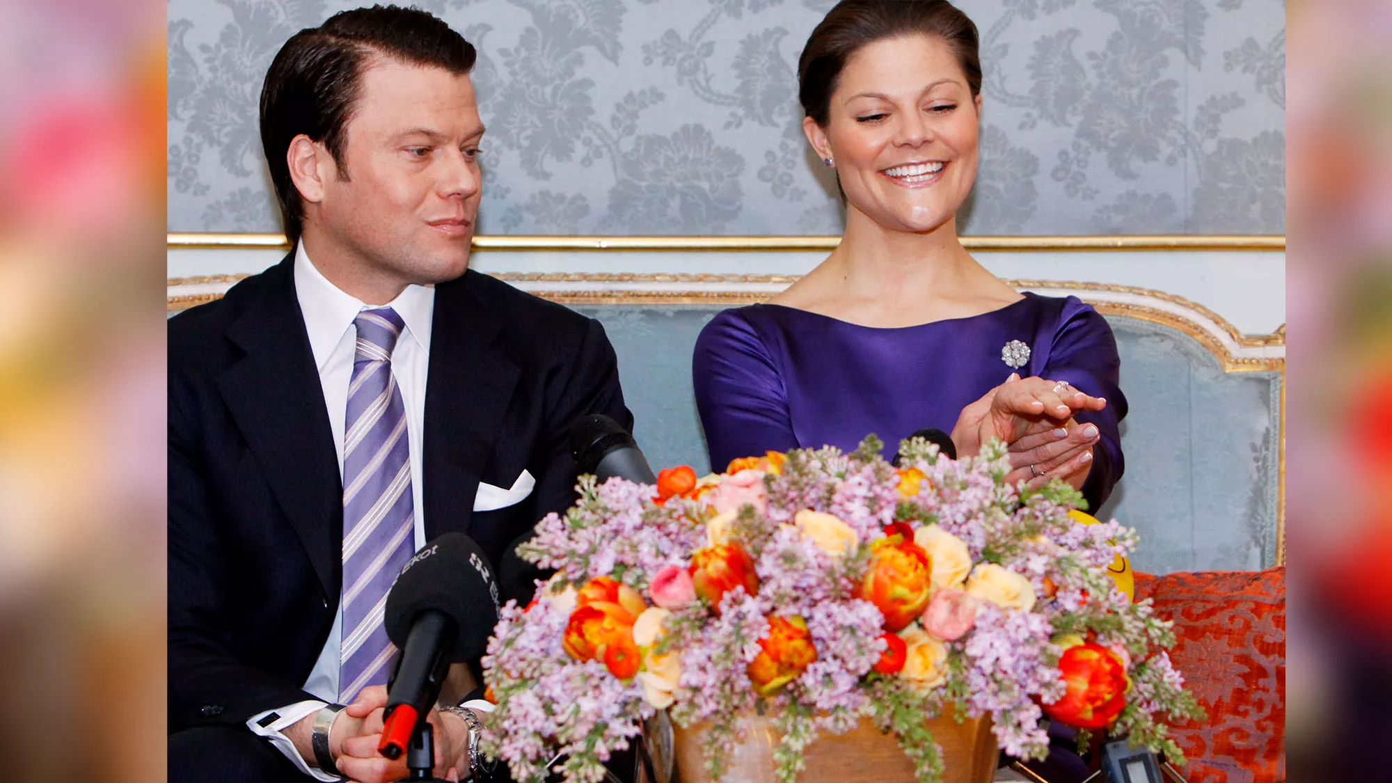 Victoria & Daniel von Schweden: Liebes-Jubiläum – doch eine Erinnerung schmerzt | BUNTE.de