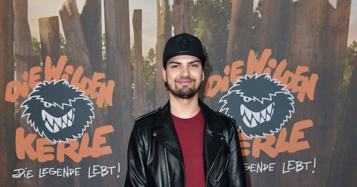 Jimi Blue Ochsenknecht spricht über die "Wilden Kerle" | BUNTE.de