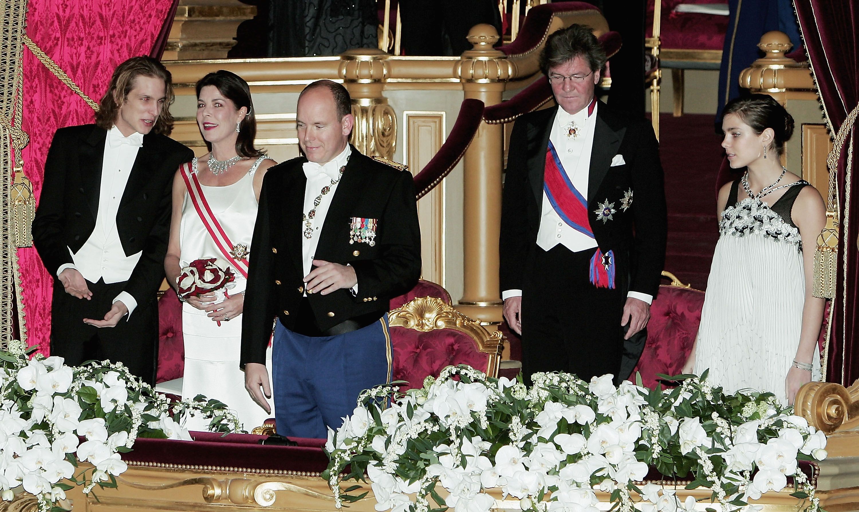 Bei Fürst Alberts Inthronisation vor 20 Jahren fehlten gleich mehrere Royals | BUNTE.de