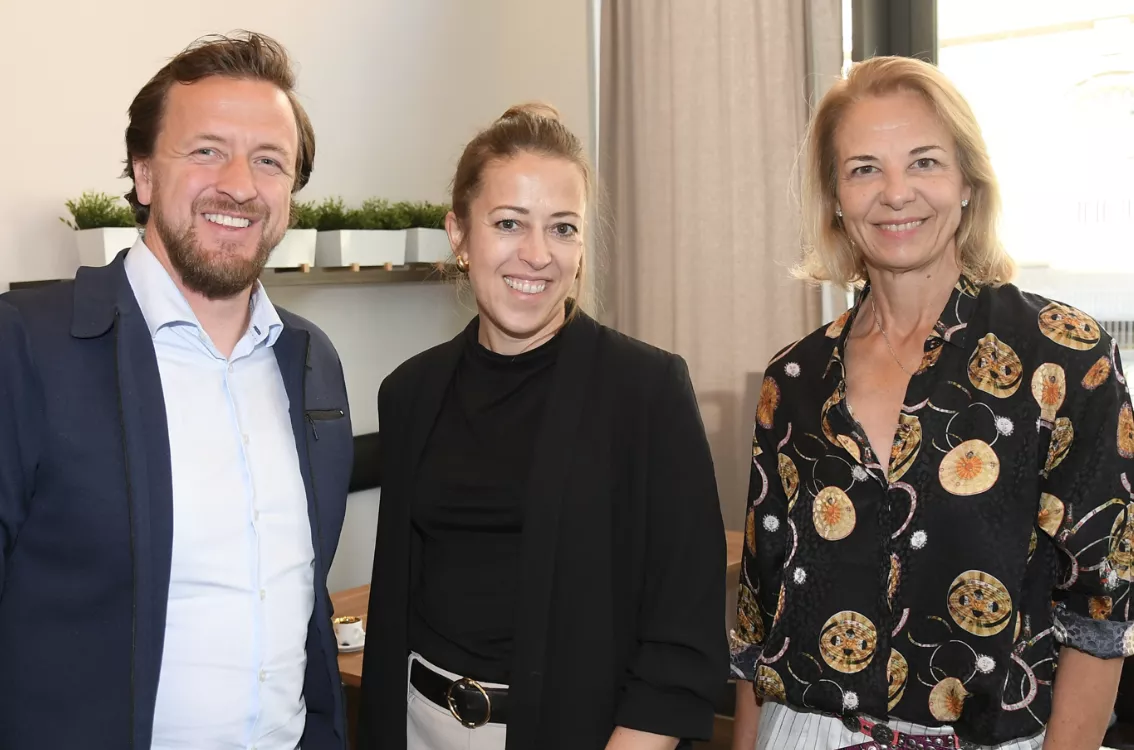 Philipp Welte lädt zu Gesprächs-Reihe: Sahra Wagenknecht zu Gast bei ...