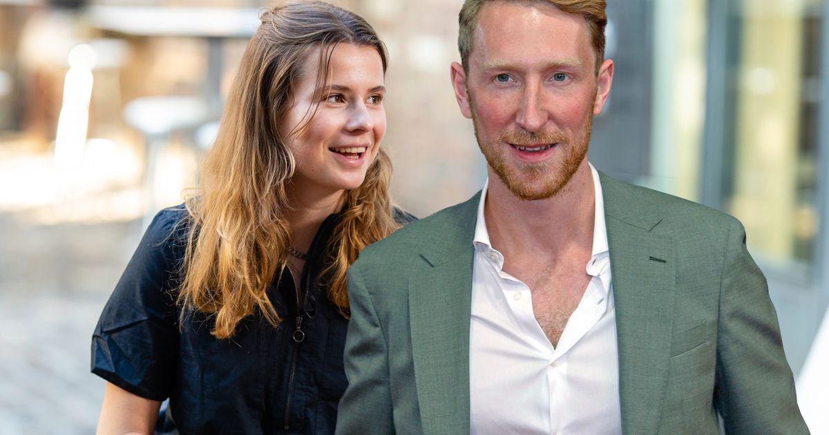 Plasberg-Nachfolger Louis Klamroth liebt Klimaaktivistin Luisa Neubauer ...