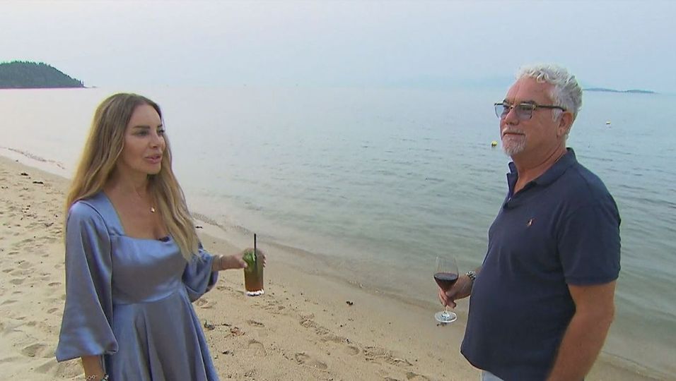 Xenia Seeberg steckt in Thailand im Liebes-Dilemma – wegen ihrem Sohn ...