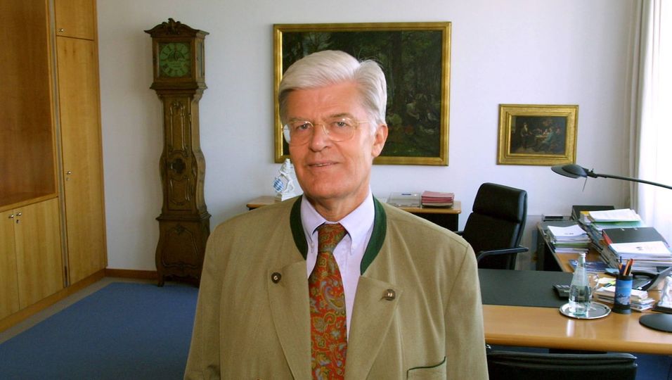 Jobst Kayser-Eichberg: Der Bier-Milliardär stirbt mit 82 Jahren | BUNTE.de