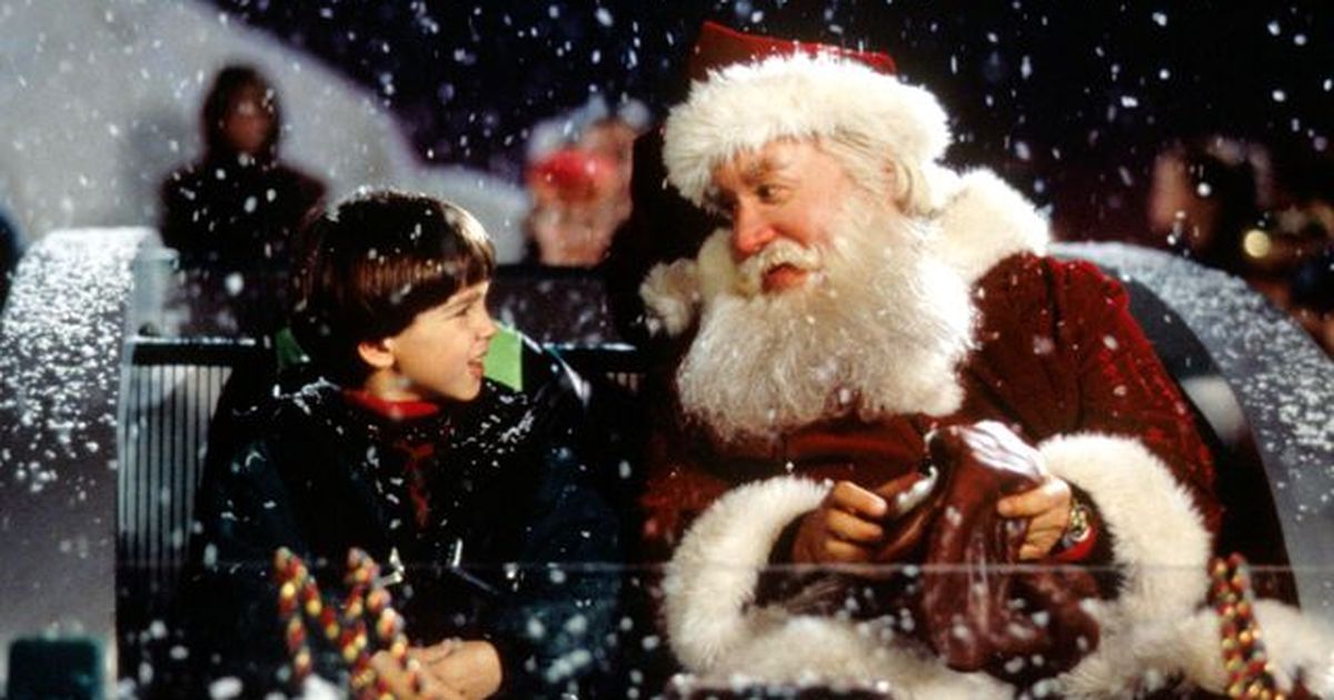 Santa Clause : Kaum erkannt: So sieht der kleine Junge "Charlie" heute ...