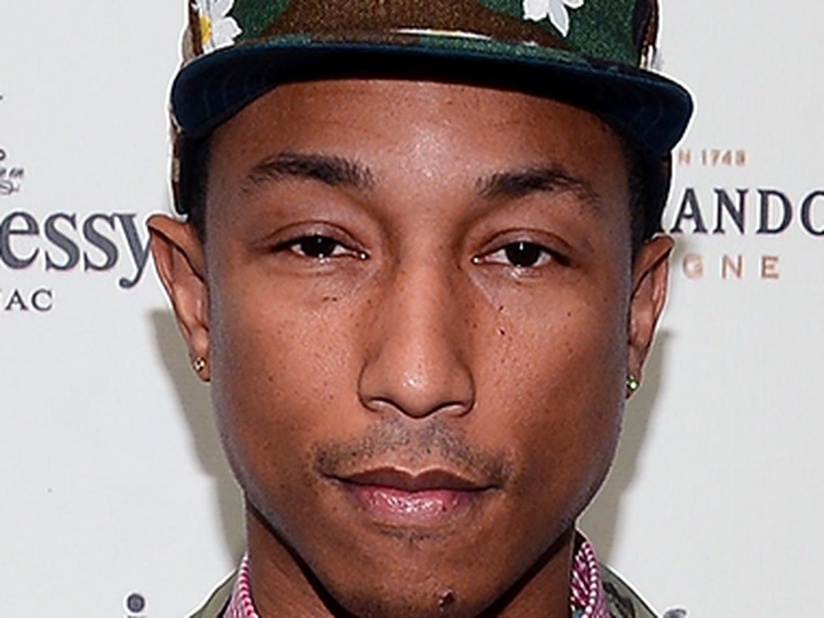 Bhaint Tattoo Pharrell 2024 Luxview Magazine | Louis Vuitton Men's