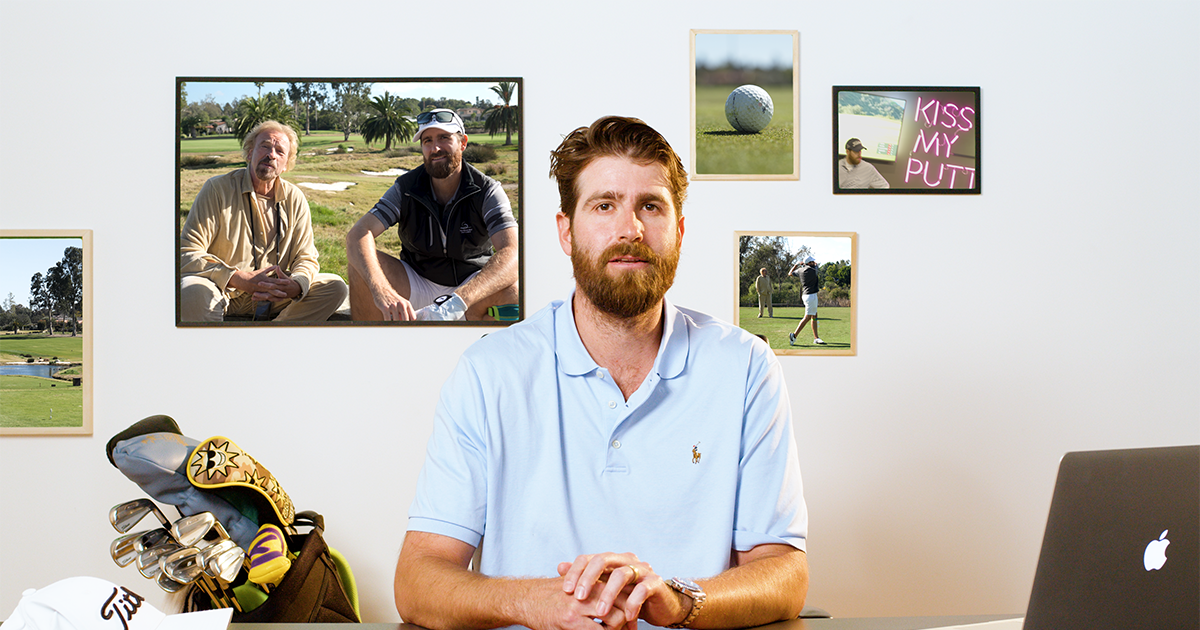 Roman Gottschalk: Jetzt steht der nächste Gottschalk vor der Kamera ...