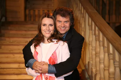 Andy Borg von früher bis heute: Die schönsten Bilder des beliebten ...