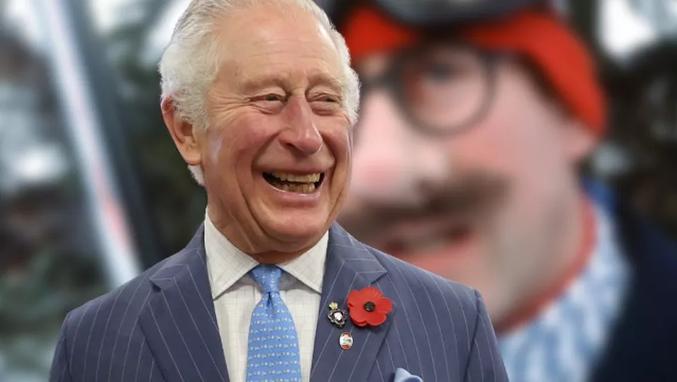 Prinz Charles: Hier sorgt er für Lacher – beim Bierzapfen benötigt er ...