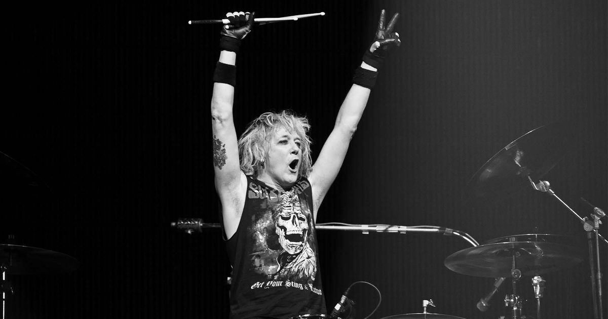 James Kottak (†61): Der Ex-"Scorpions"-Drummer ist tot | BUNTE.de