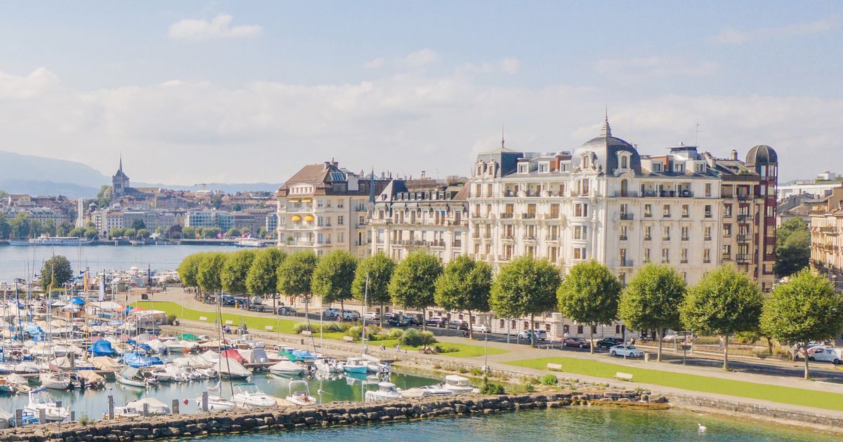 The Woodward in Genf: Luxusurlaub wie die Promis | BUNTE.de