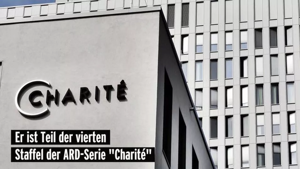 Ex-"Der Alte"-Star Jan-Gregor Kremp ist jetzt in neuer ARD-Serie dabei ...