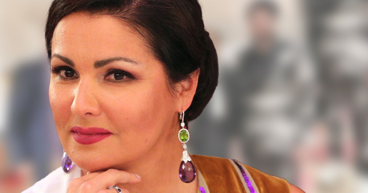 Opern-Star Anna Netrebko: Sie zeigt sich mit Ehemann: An diesem Outfit ...