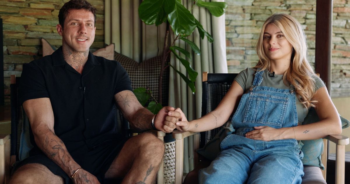 Exklusiv! Romina Palm & Christian Wolf verraten das Babygeschlecht ...