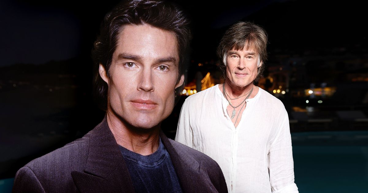 "Reich und Schön"-Star Ronn Moss: Die Verwandlung von "Ridge Forrester" | BUNTE.de