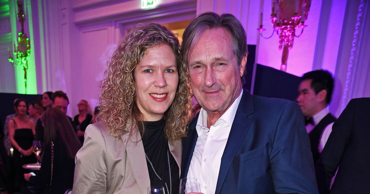 Helmut Zierl: Hochzeit nach 12 Jahren Fernbeziehung | BUNTE.de