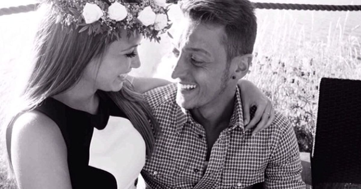 Mandy Capristo: So sah ihr erster Freund aus! | BUNTE.de
