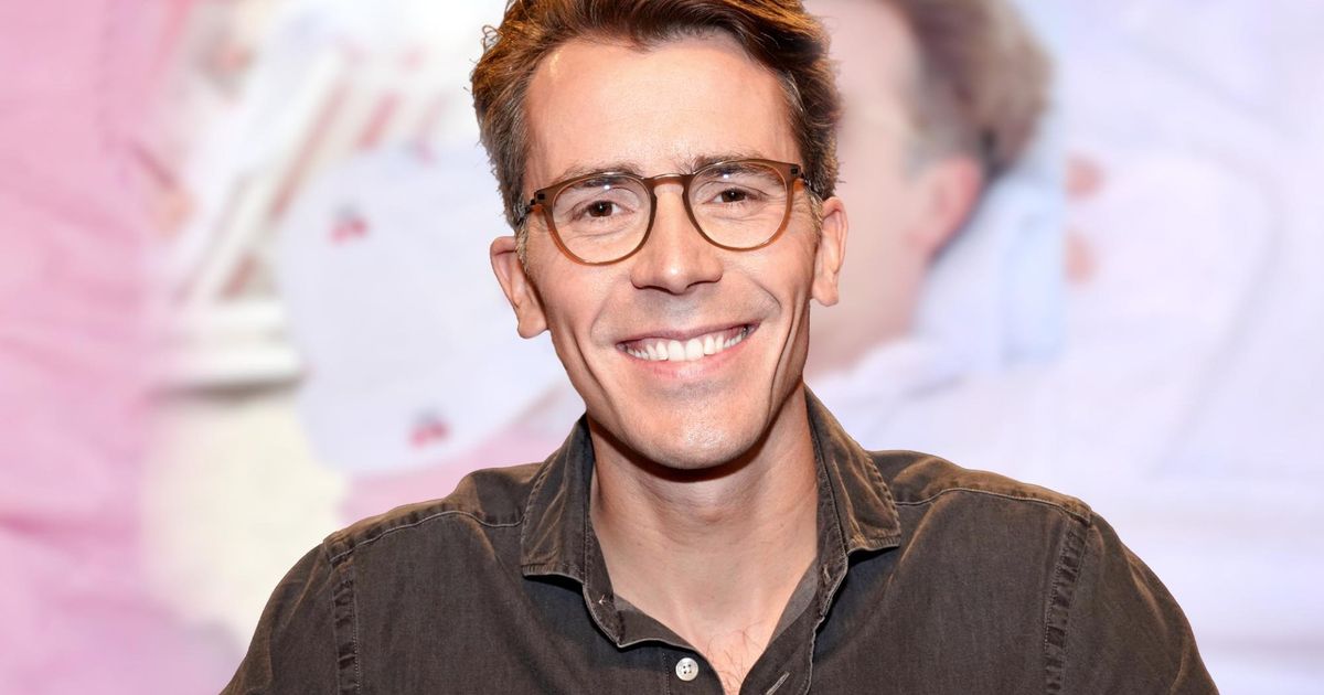 Dr. Johannes Wimmer: Er zeigt ein seltenes Foto mit seinem Töchterchen ...