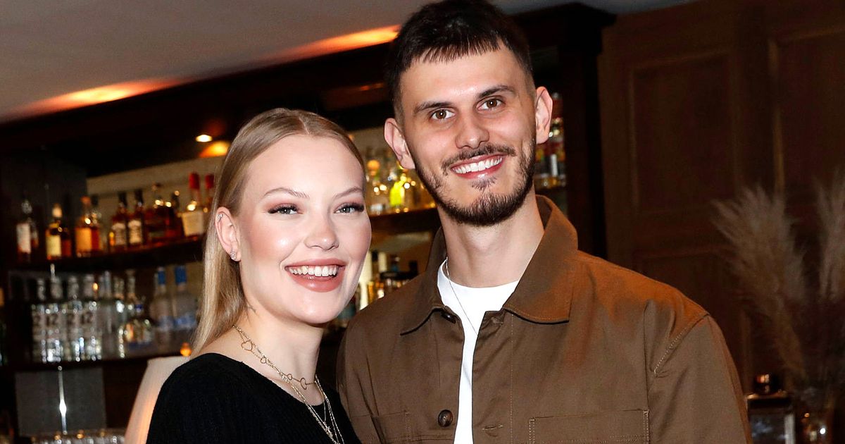 Cheyenne Ochsenknecht: Liebevolle Worte an Ehemann Nino: "Ich bin so ...