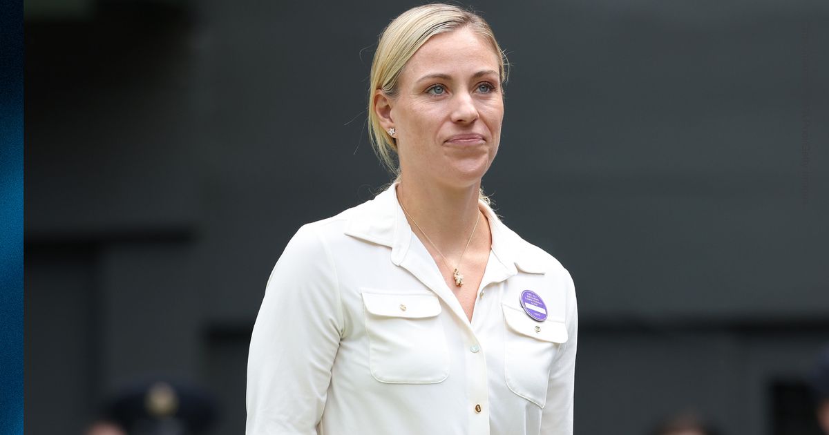 Angelique Kerber: "Vereinbarkeit von Familie und Beruf ist nicht leicht ...