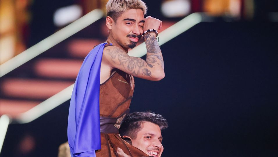 "Let's Dance"-Star Tony Bauer nahm während Show 9 Kilo ab | BUNTE.de