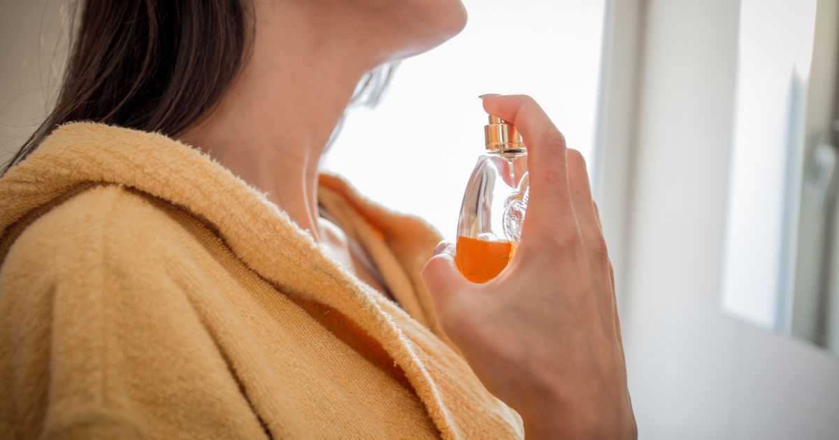 Viraler Amazon-Bestseller: Alle shoppen jetzt dieses No-Name-Parfum für ...