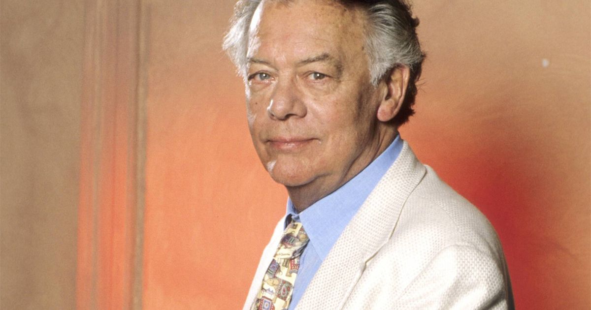 Klausjürgen Wussow (†78): Er wurde nur 6 Stunden alt: Sein Enkelsohn ...