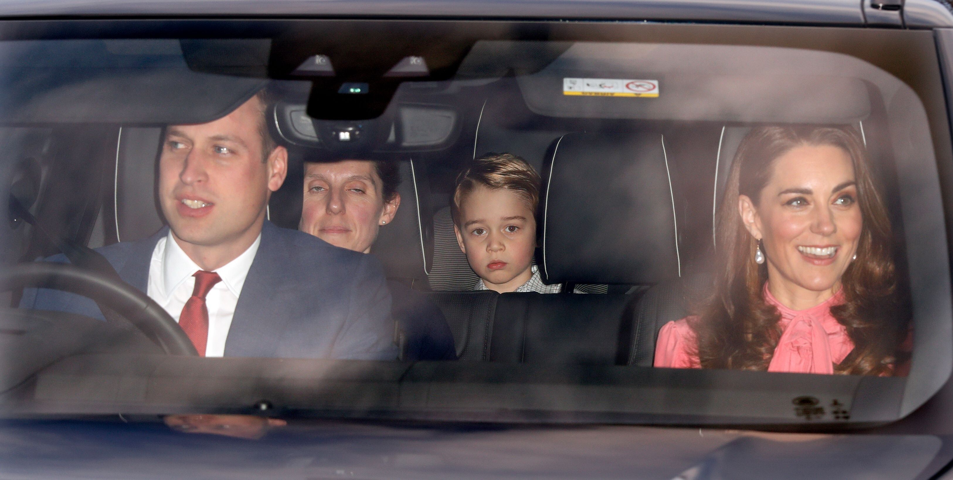 Nach Schock-Diagnose: Diese Freunde stehen Prinzessin Kate jetzt zur ...