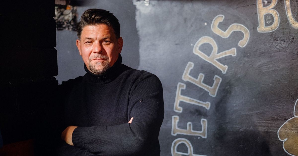 Tim Mälzer begeisterte sich durch ungewöhnlichen Deal fürs Kochen ...
