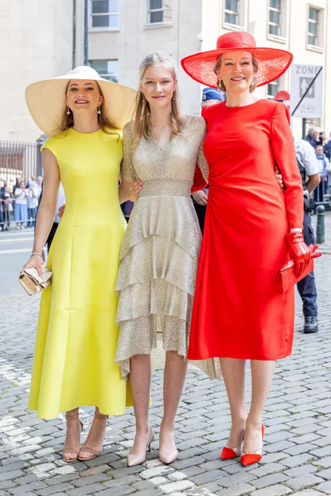 Elisabeth von Belgien: Die Prinzessin feiert ihren 22. Geburtstag ...