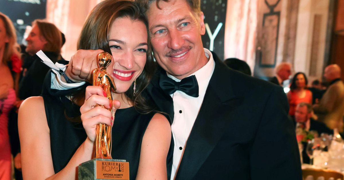 Tobias Moretti: Seine Tochter Antonia tritt in seine Fußstapfen | BUNTE.de