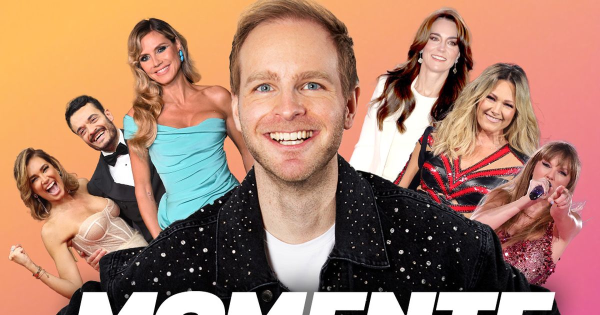 "Moments of the Week": Der neue Wochenrückblick | BUNTE.de