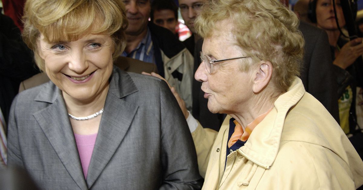 Angela Merkel: Ihre Mutter kam auch zur Geburtstagsparty | BUNTE.de
