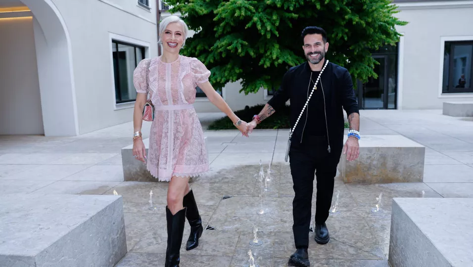 Verena Kerth & Marc Terenzi: Darum lassen sie sich mit der Hochzeit so ...